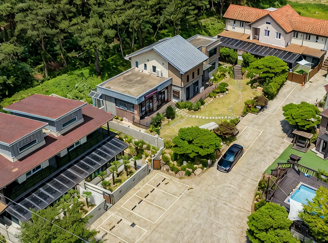 Gyeongju Fifth Season Poovilla - Gyeongju-si