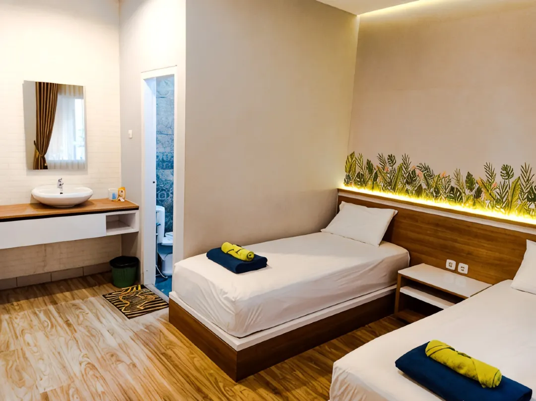 Caniga Hotel Yogyakarta - Yogyakarta