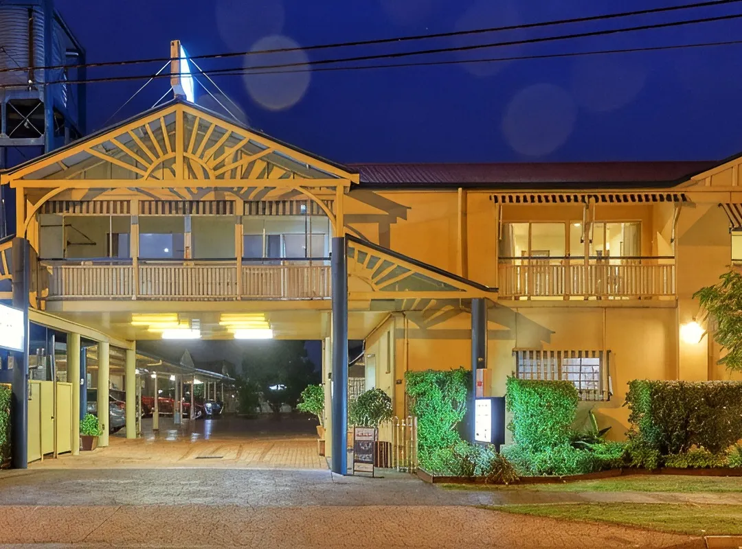 Dalby Homestead Motel - Dalby