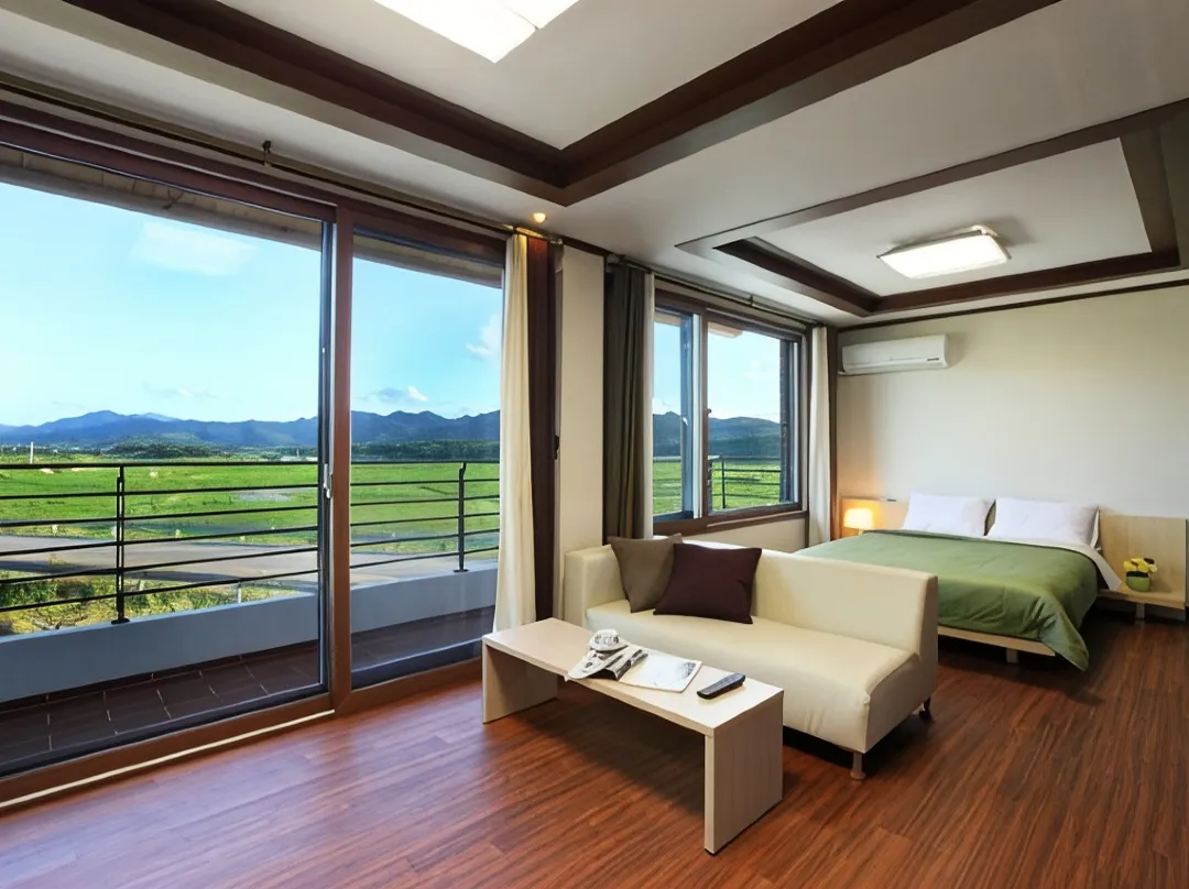 Gyeongju Bomunnamchon Pension - Gyeongju-si