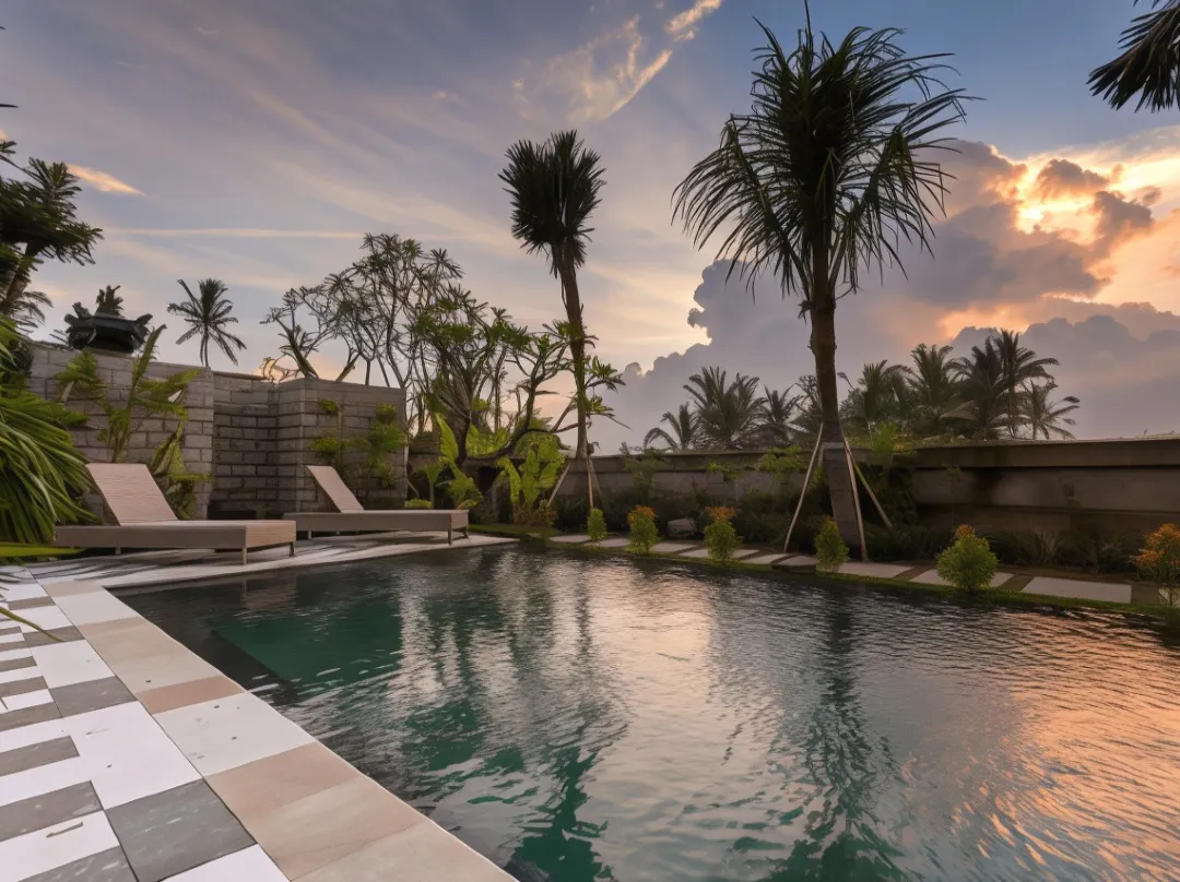 Green Sala Villa - Ubud