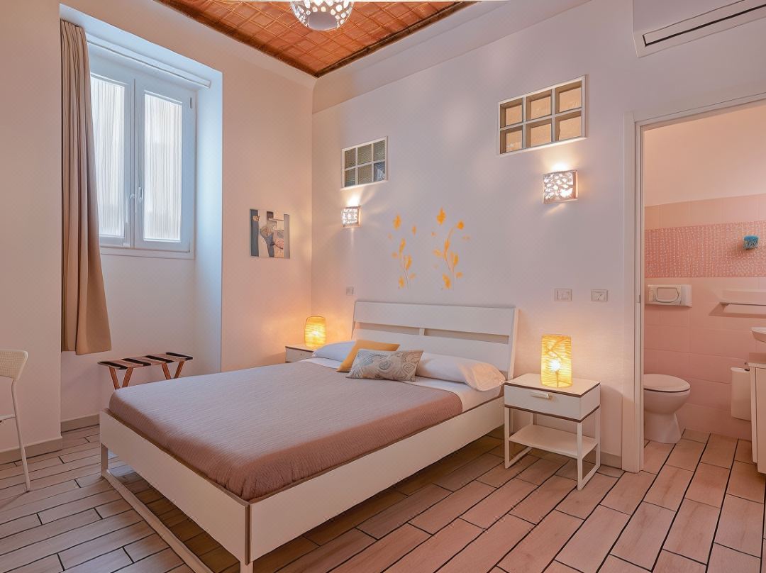 Approdo Rooms - Eja Sardinia - Cagliari