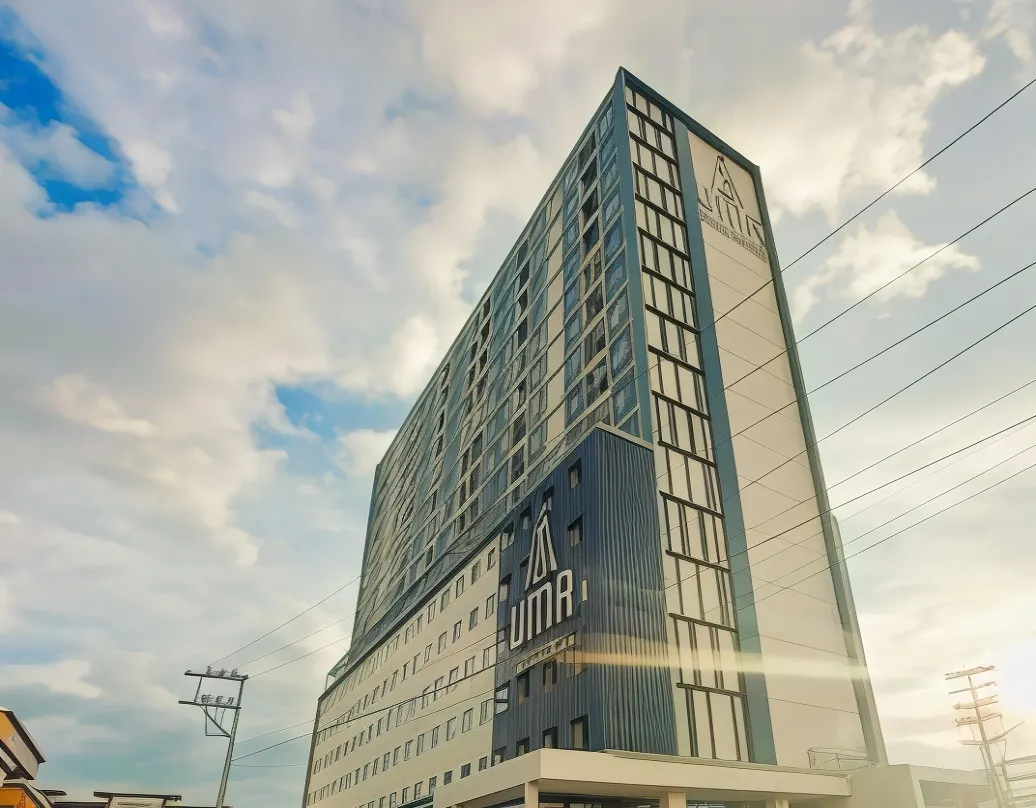 Uma Hotel And Residences - Naga