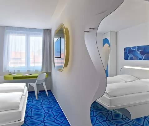 Prize By Radisson, Hamburg City - Hambourg