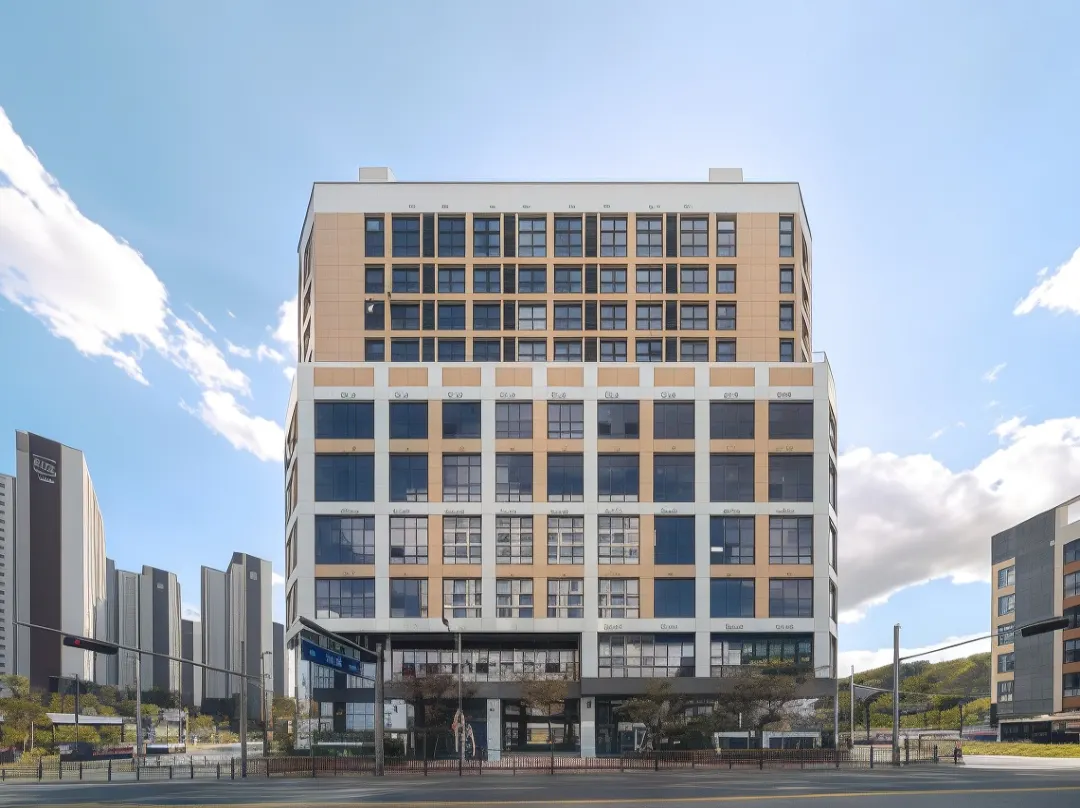 Urbanstay Dangjin Terminal - Inčchon