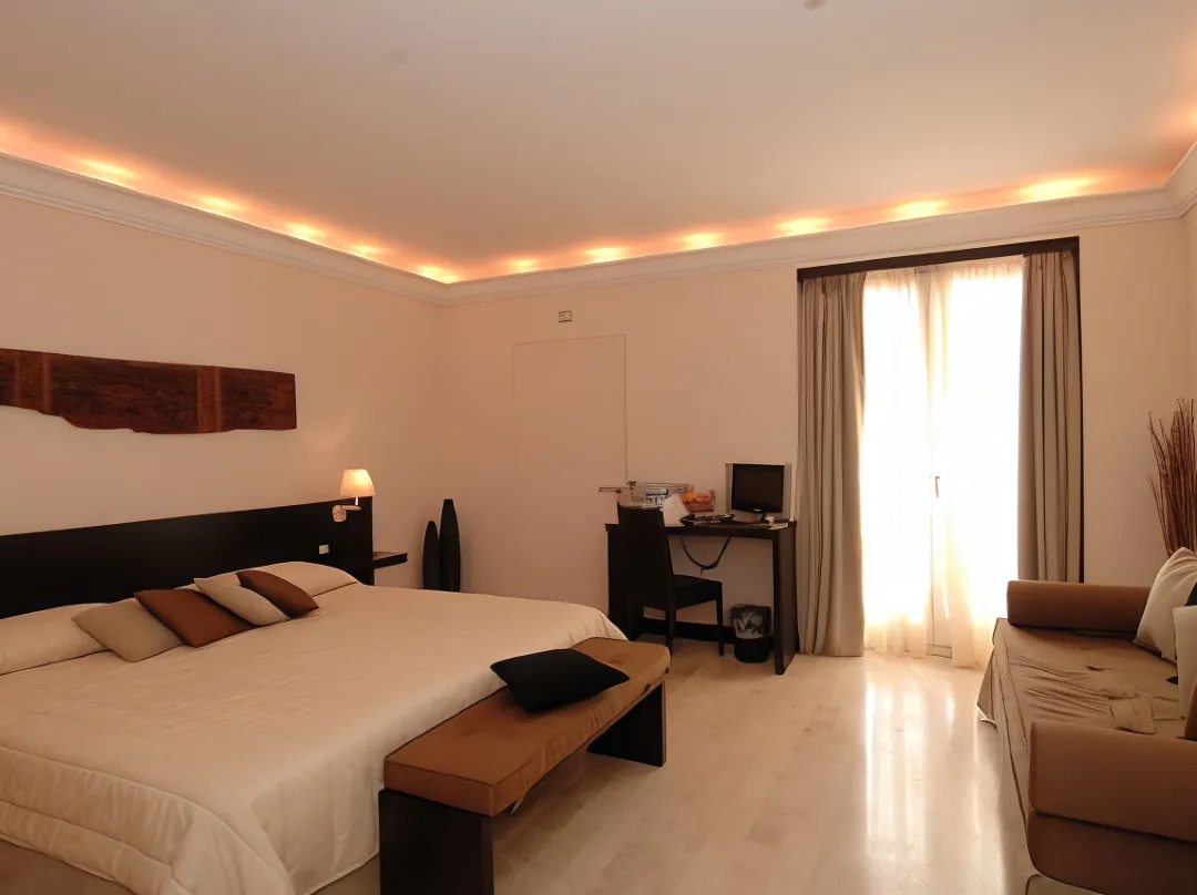 Hotel Ucciardhome - Palermo