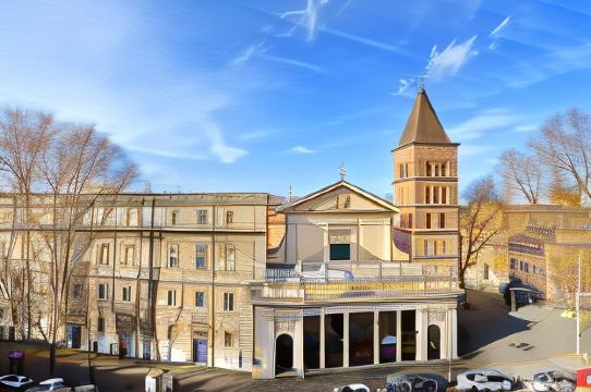 Sonnino Suite, Rome (Prices & Reviews 2024) | Trip.com