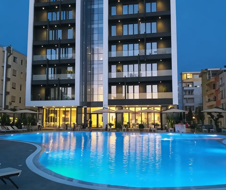 Supreme Hotel - Golem