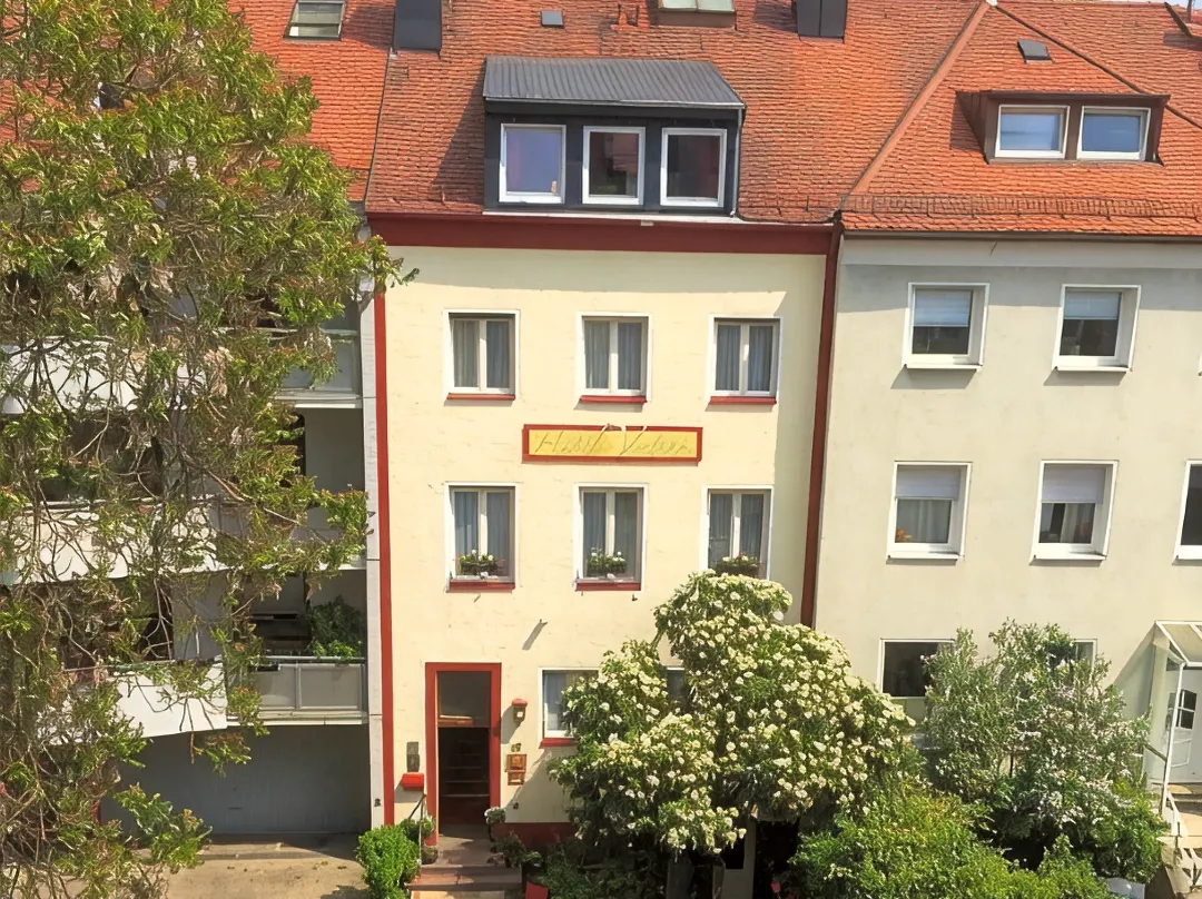 Design-boutique Hotel Vosteen - Nuremberg