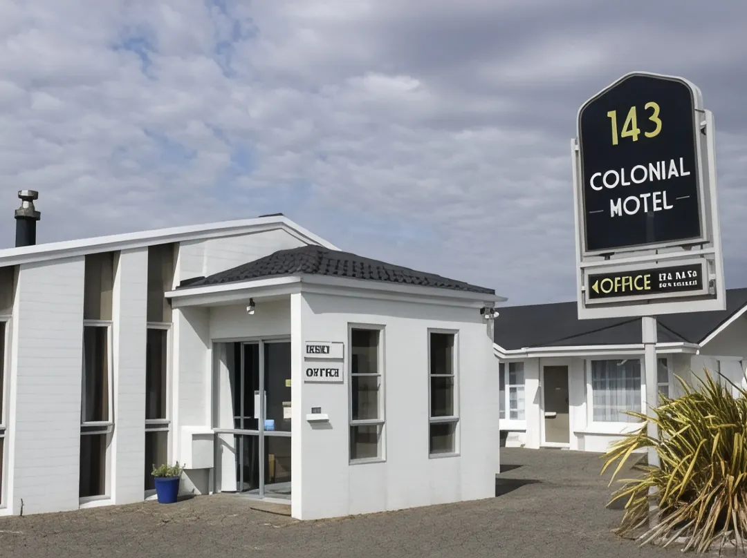 Colonial Motel - Invercargill