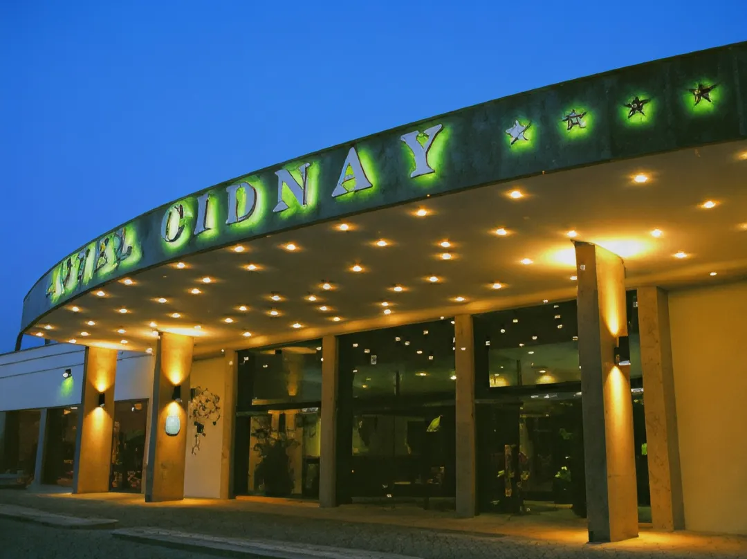 Hotel Cidnay - Santo Tirso