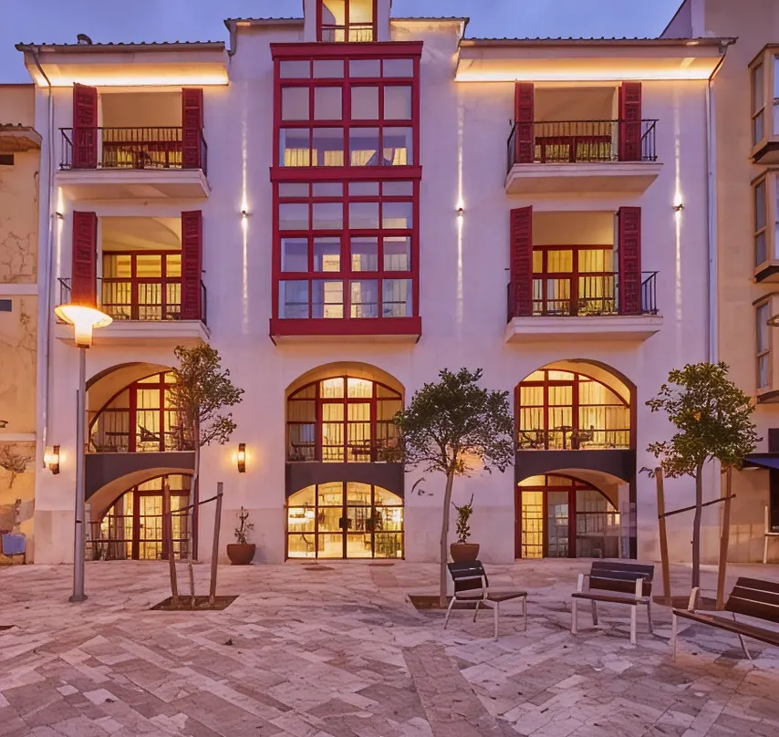 Apartahotel Fil Suites - Mallorca