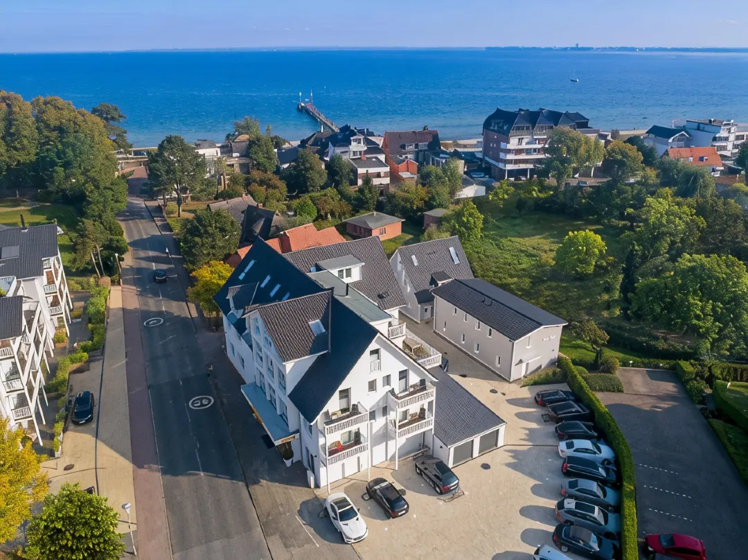 Hotel Meerzeit - Scharbeutz