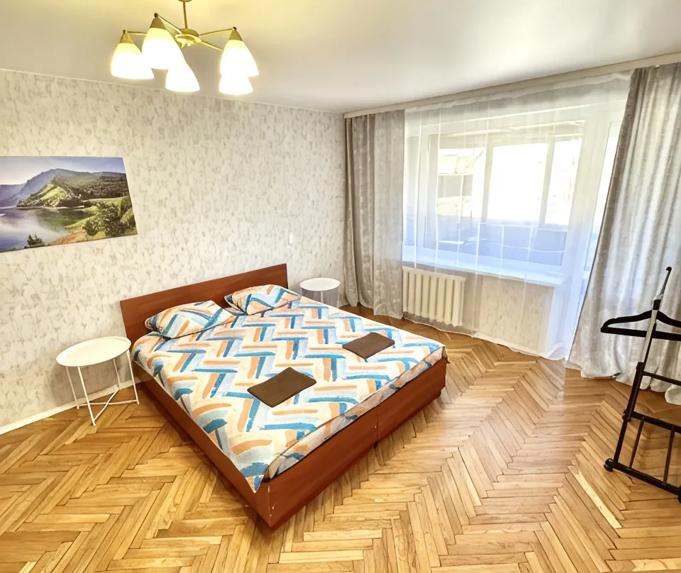 Vcentre Living Quarters - 明斯克