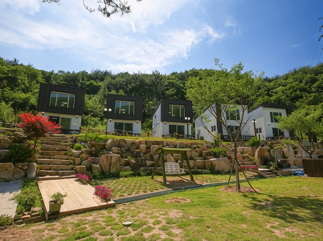 Gyeongju Sannae High1 Pension - Gyeongju-si