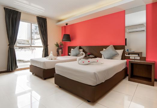 Grand Alpine Hotel,Bangkok - Updated 2024 Reviews & Prices | Trip.com