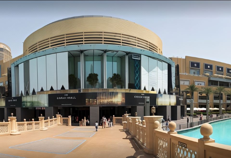 Vision Imperial Hotel Formerly Excelsior Hotel Downtown, Dubai - 2025 ...