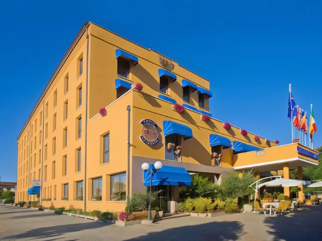 Valdenza Hotel - レッジョ・エミリア