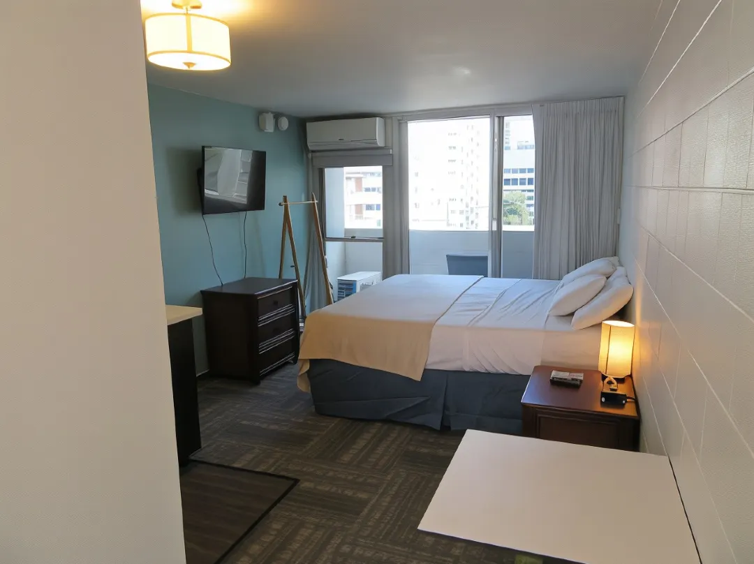 Waikiki Central Hotel - No Resort Fees - Honolulu, HI