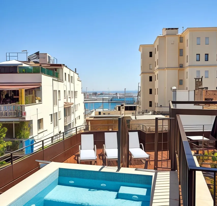 Joe's Gomila Boutique Hotel - Palma