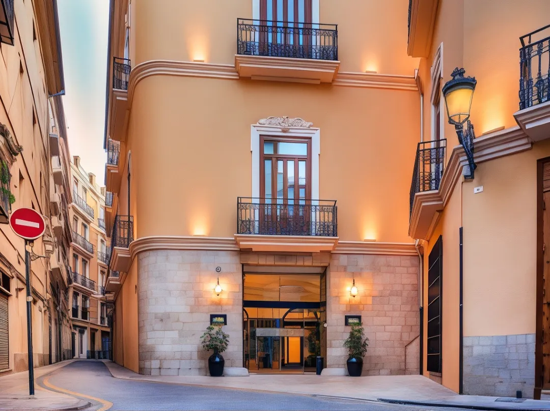 The Valentia Corretgería - Valencia