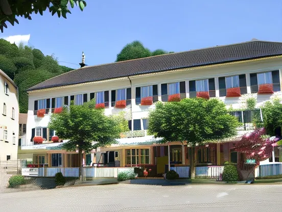 Bad Eptingen - Canton de Bâle-Campagne