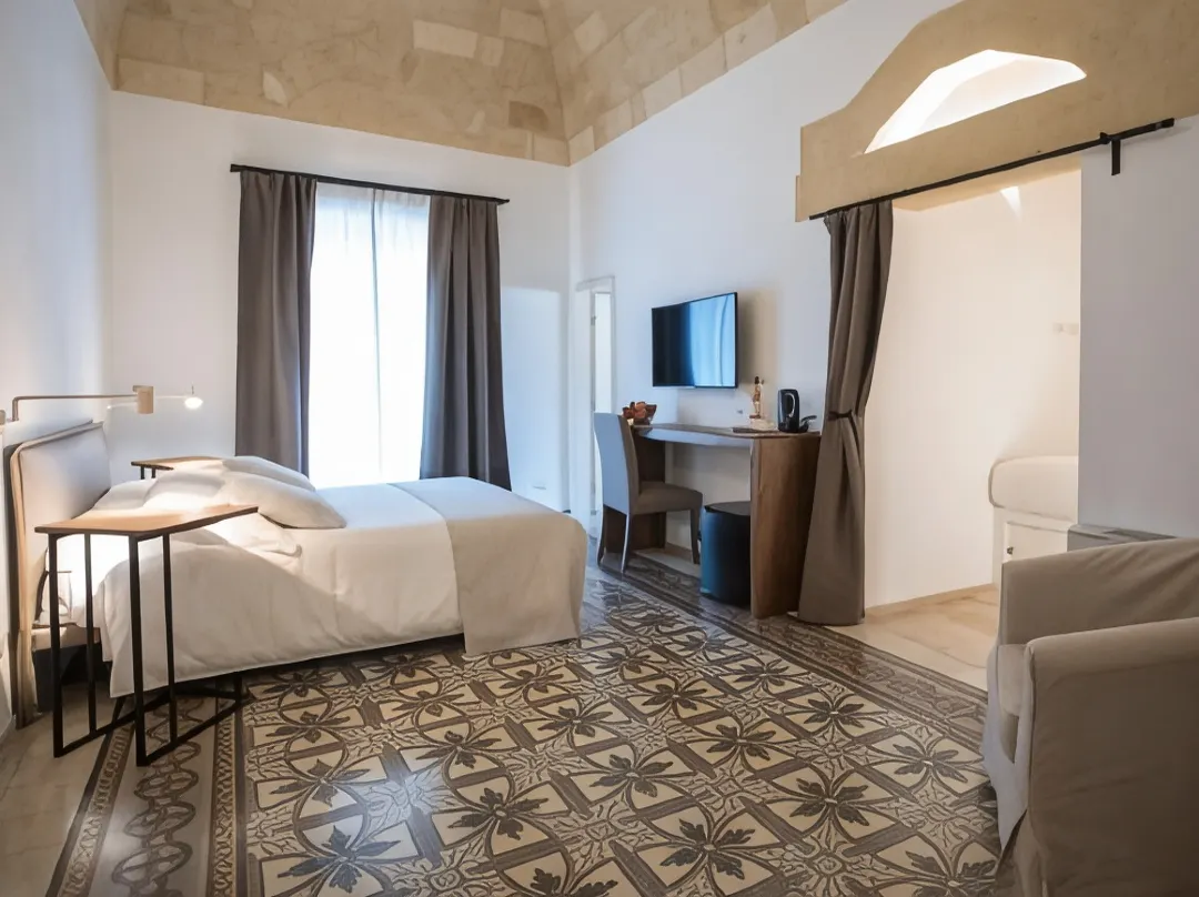 Palazzo Montemurro - Matera
