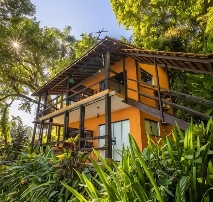 Pousada Lagamar - Ilha Grande