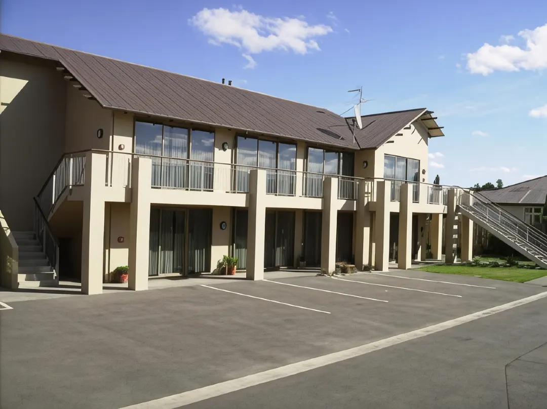 Methven Motel & Apartments - Methven