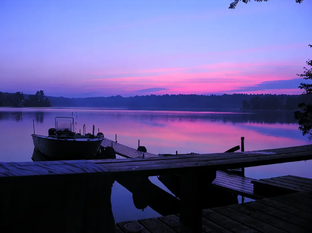 Cabin Deck House - Formidable Cabin In Laurel Island - Connecticut