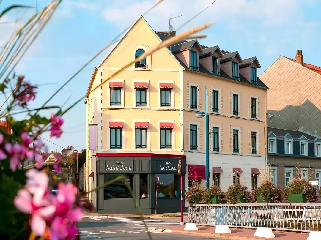 Hôtel Saint-jean - Wimereux