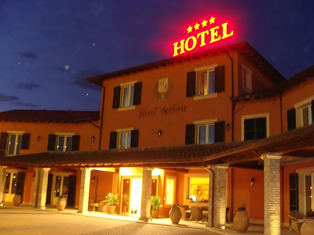Hotel Belforte - Provincia di Alessandria