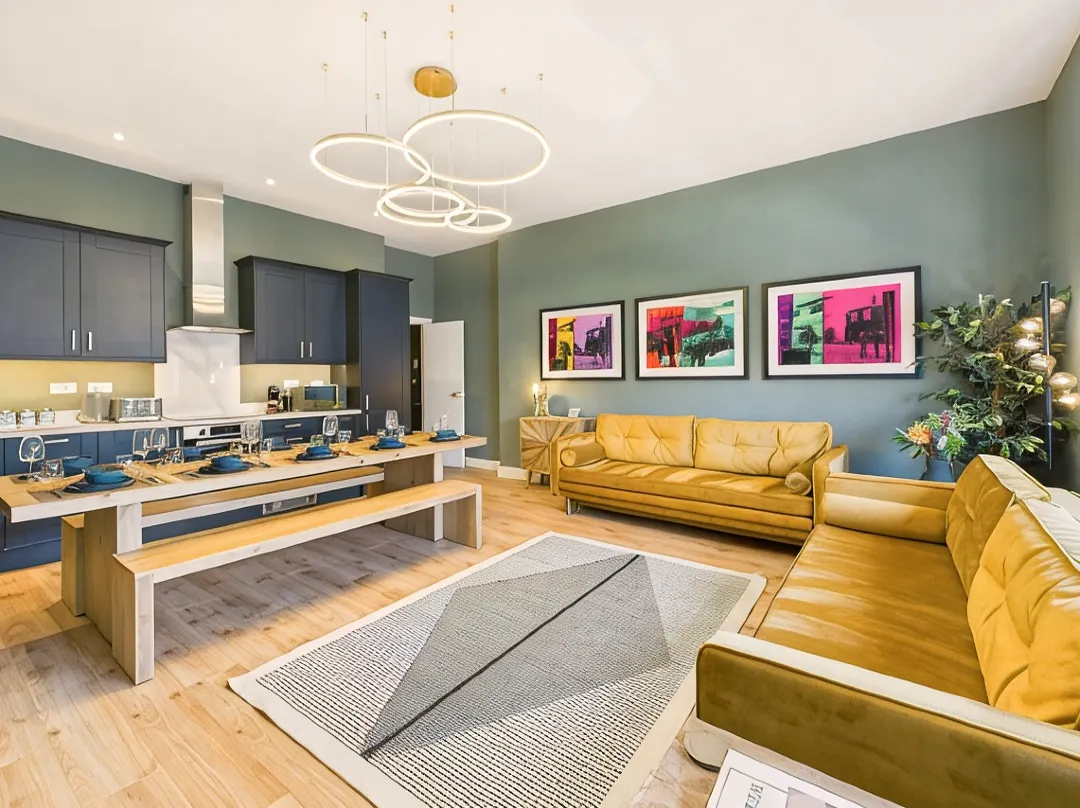 Host & Stay | The Georgian Quarter @ Catharine Iii - Liverpool