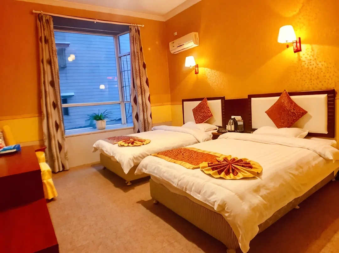 Nanjing Yuejiang Puqiao Hotel Inn - Nanjing