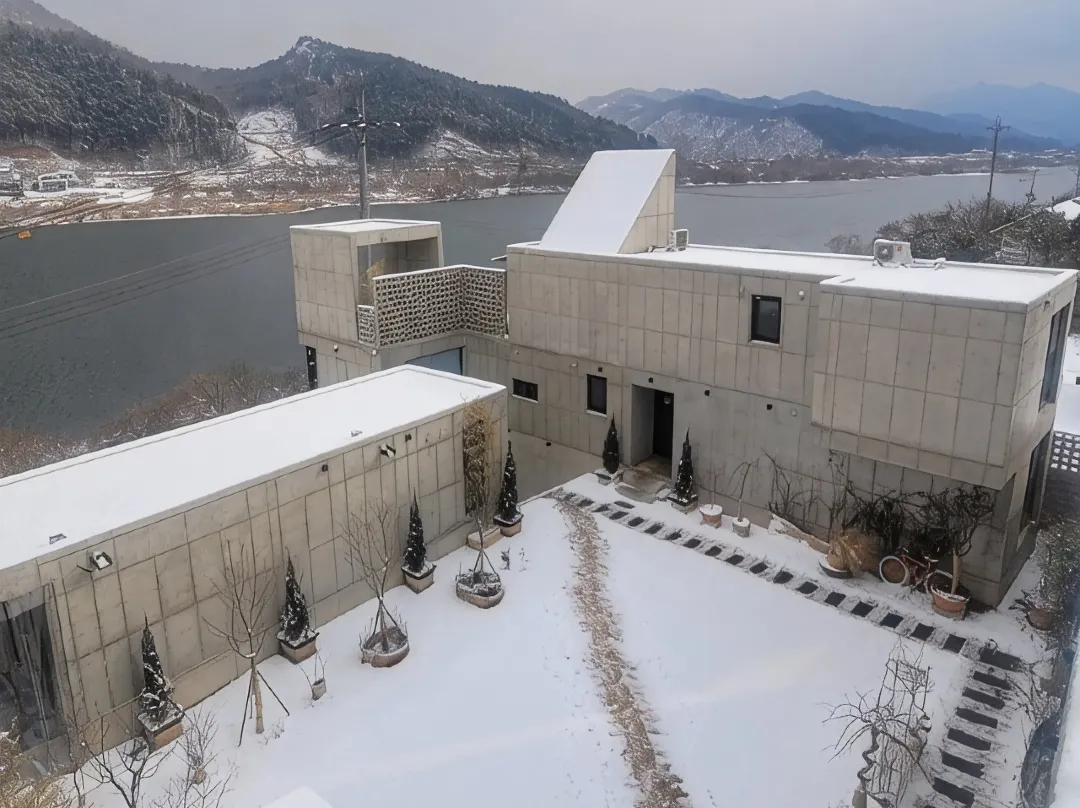 Chuncheon Onda Poolvilla - Yangpyeong-gun