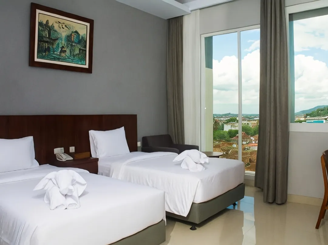 Hotel Grand Kutilang Syariah - Bandar Lampung
