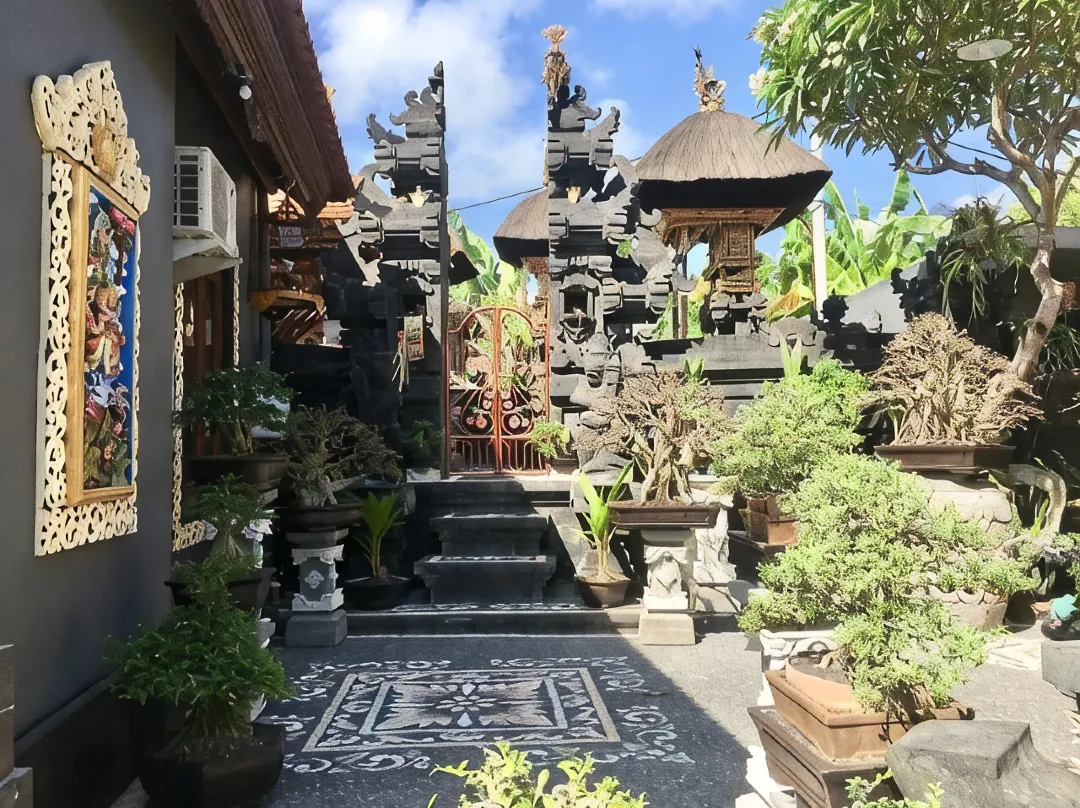 Mikuk Homestay Canggu - Bali