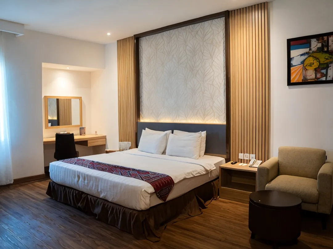 Matos Hotel Mamuju - Mamuju