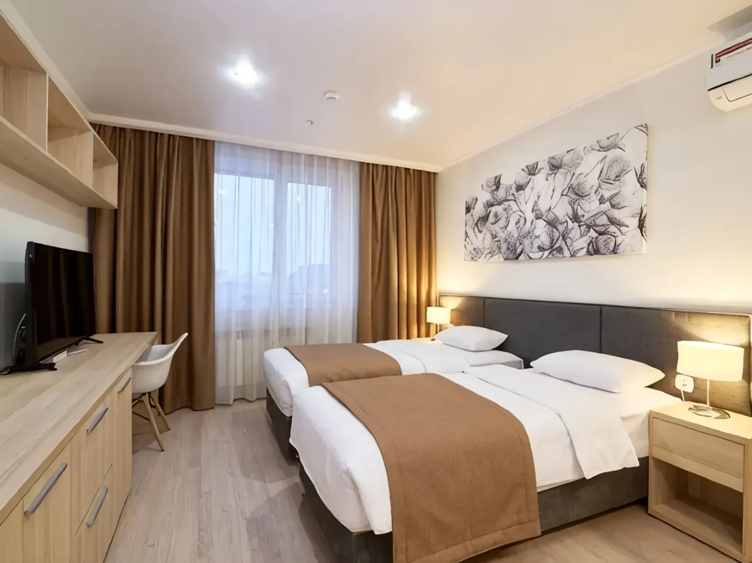 Apart-hotel Yes Astana - Astana - Nur-Sultan
