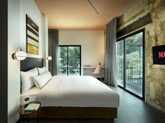 Pixel Dizengoff Square - By Loginn - Tel Aviv