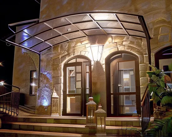 Lithea Mountain Resort And Spa - Greece