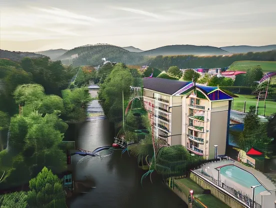 Twin Mountain Inn & Suites - Gatlinburg, TN
