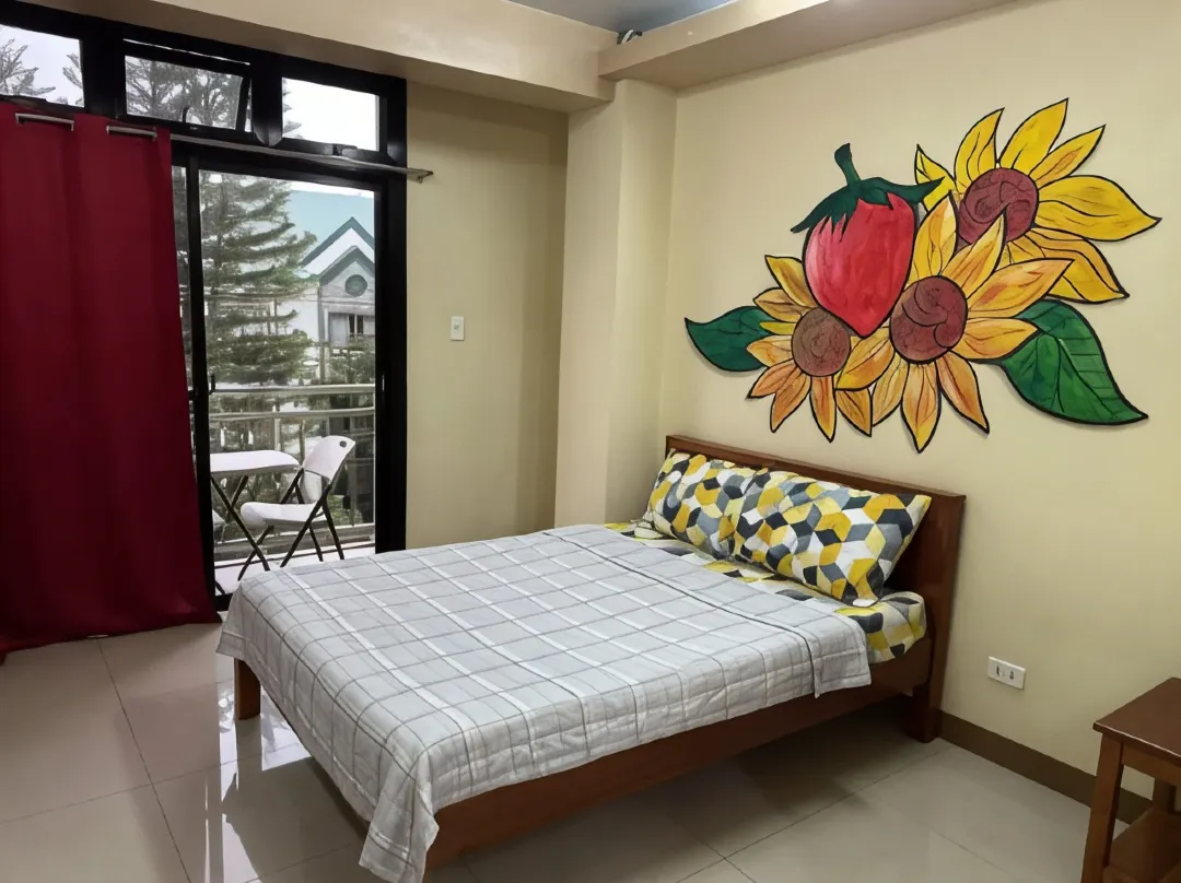 North 27 Hill Transient Rooms Near Microtel Inn And Victory Liner Baguio - Baguio City