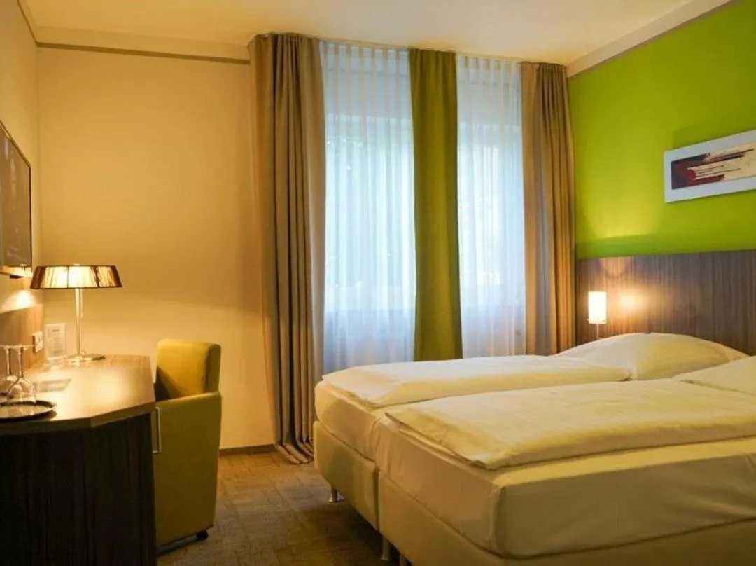 Hotel Ambiente Walldorf - Walldorf