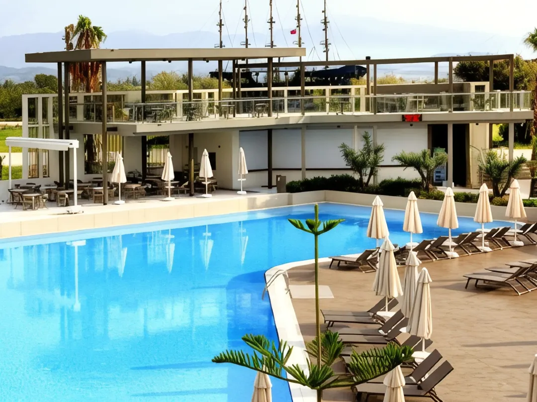 Riolavitas Spa & Resort Hotel - Side