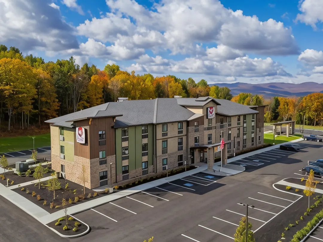 My Place Hotel-randolph, Vt - Vermont