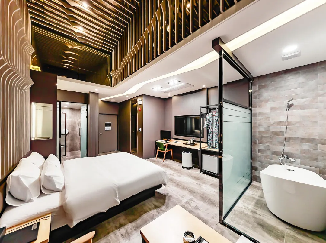 Hapcheon Moon Lake Self Check-in Motel - 진주시