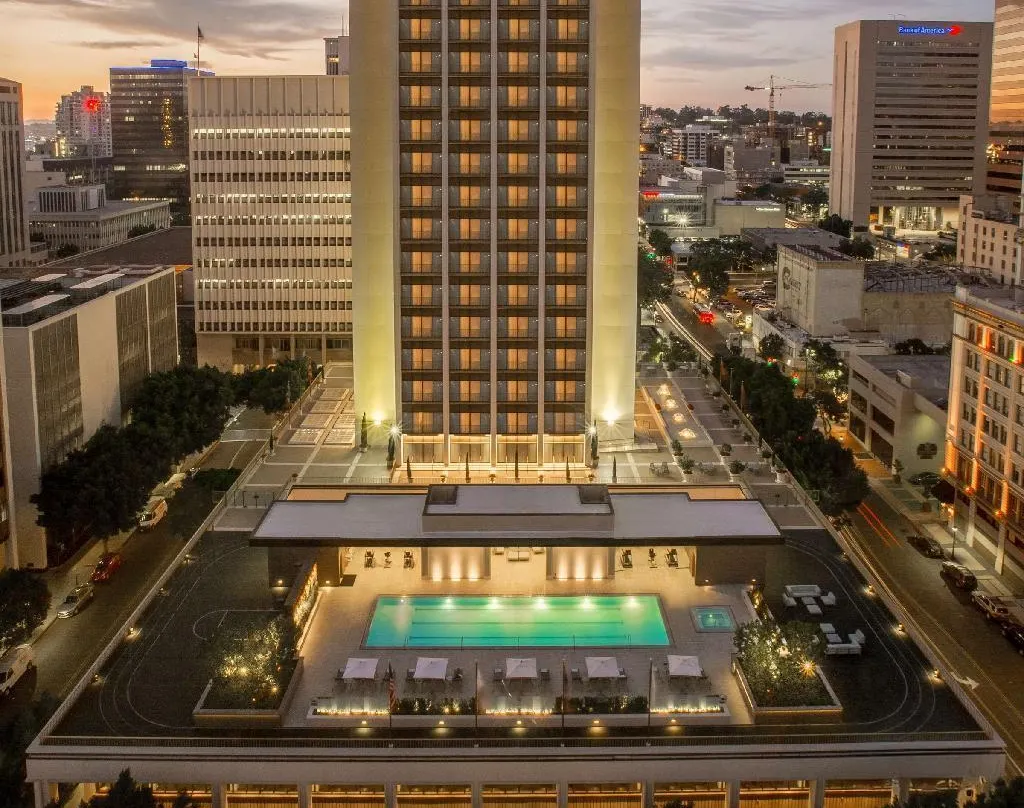 The Westgate Hotel - La Mesa, CA