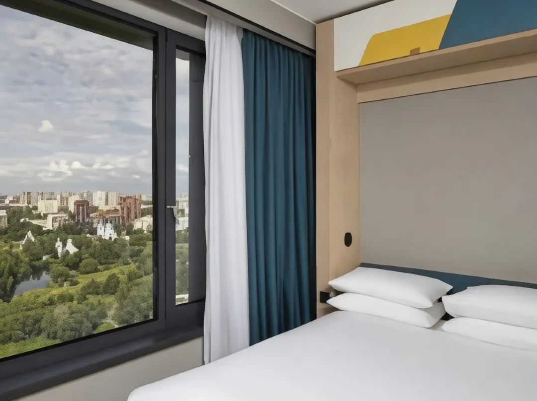 Domina Pulkovo Apart-hotel - Sankt Petersburg