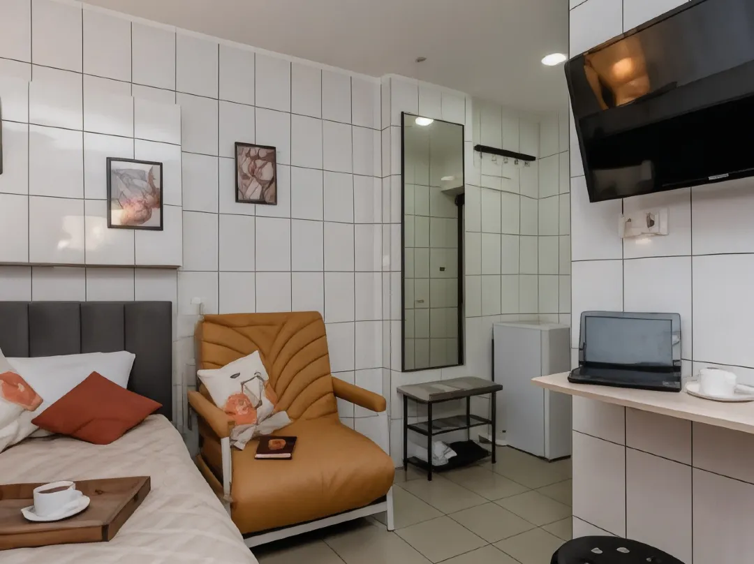 Uroom Na Pervomayskoy Apart Hotel - Moscow